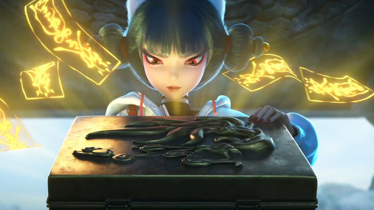 CG培训_游戏CG_CG模型_CG视频电影-Magesbox