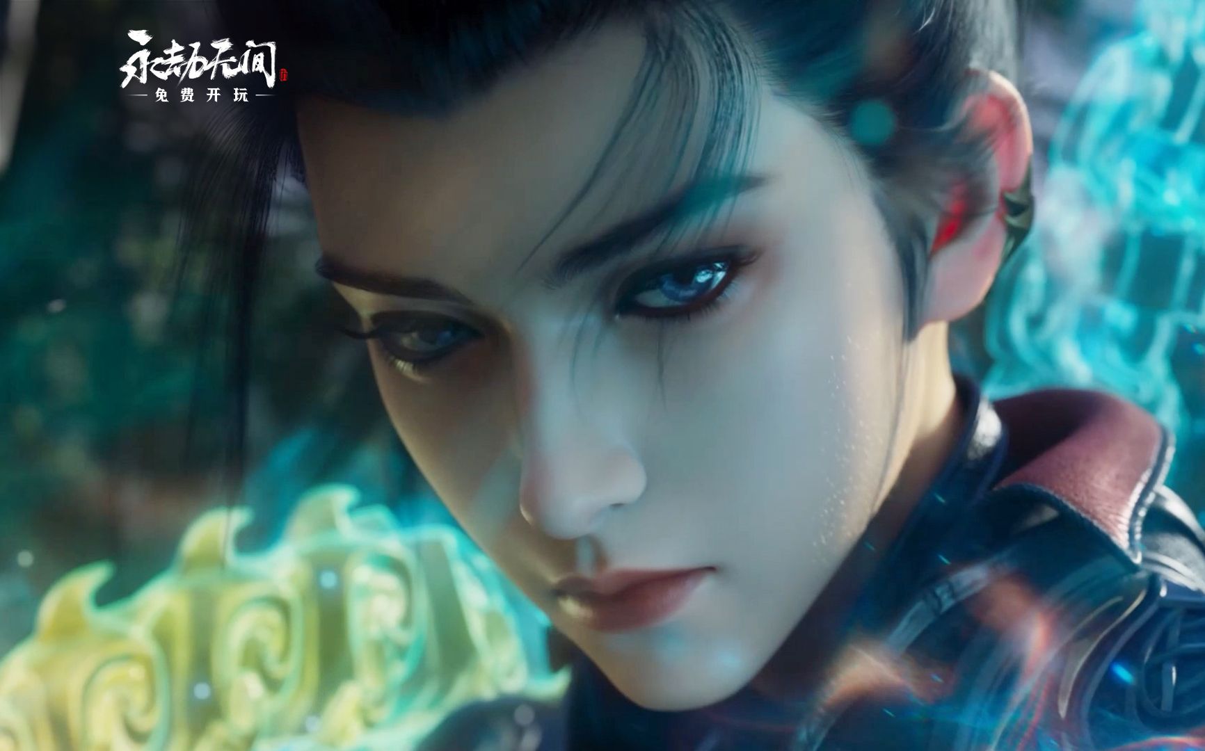 材质CG_游戏CG_CG视频_CG视频电影-Magesbox