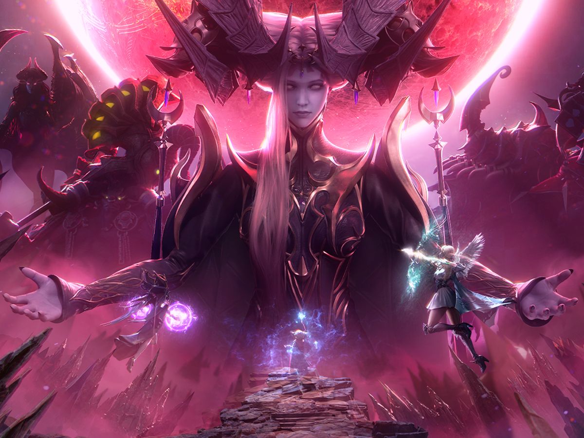 游戏CG_CG视频-Magesbox