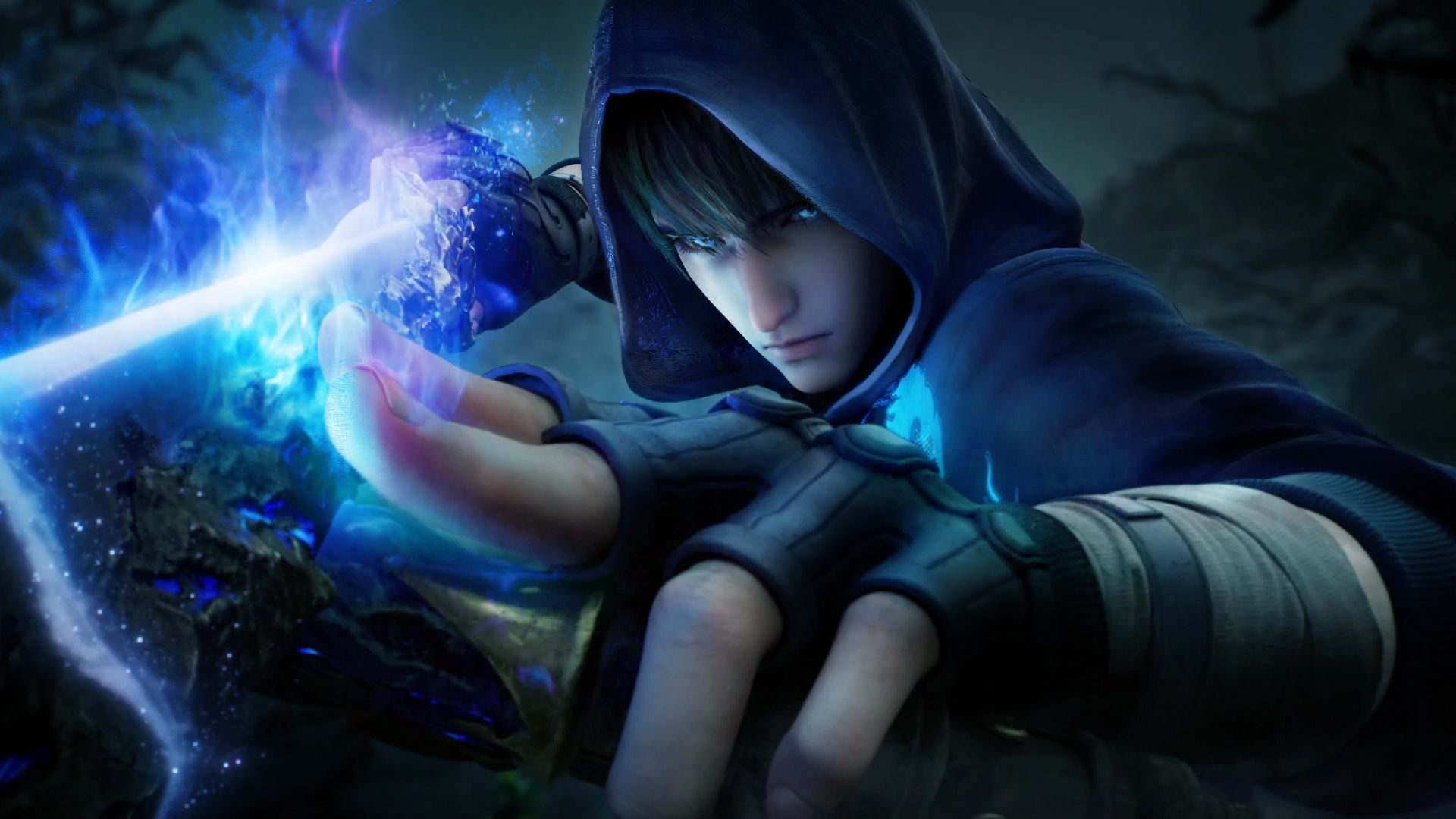 游戏CG_CG视频-Magesbox