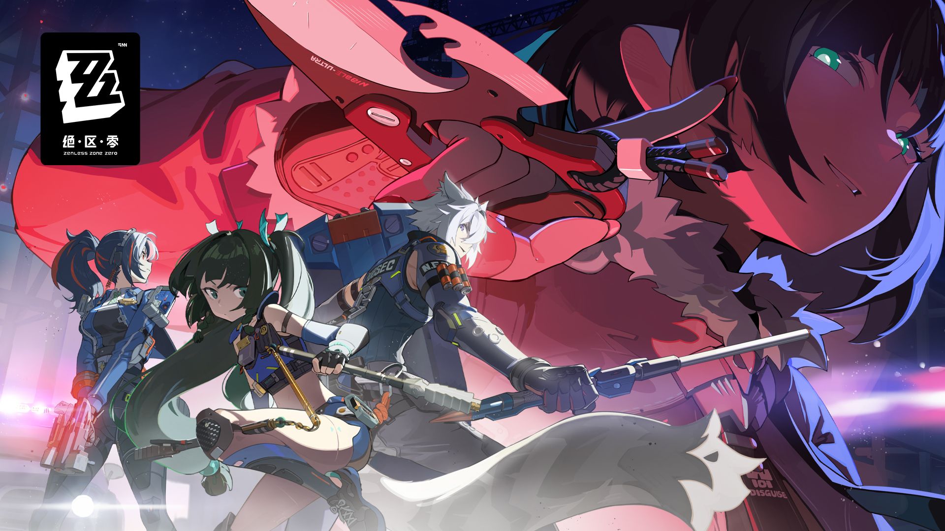 游戏CG_CG视频-Magesbox