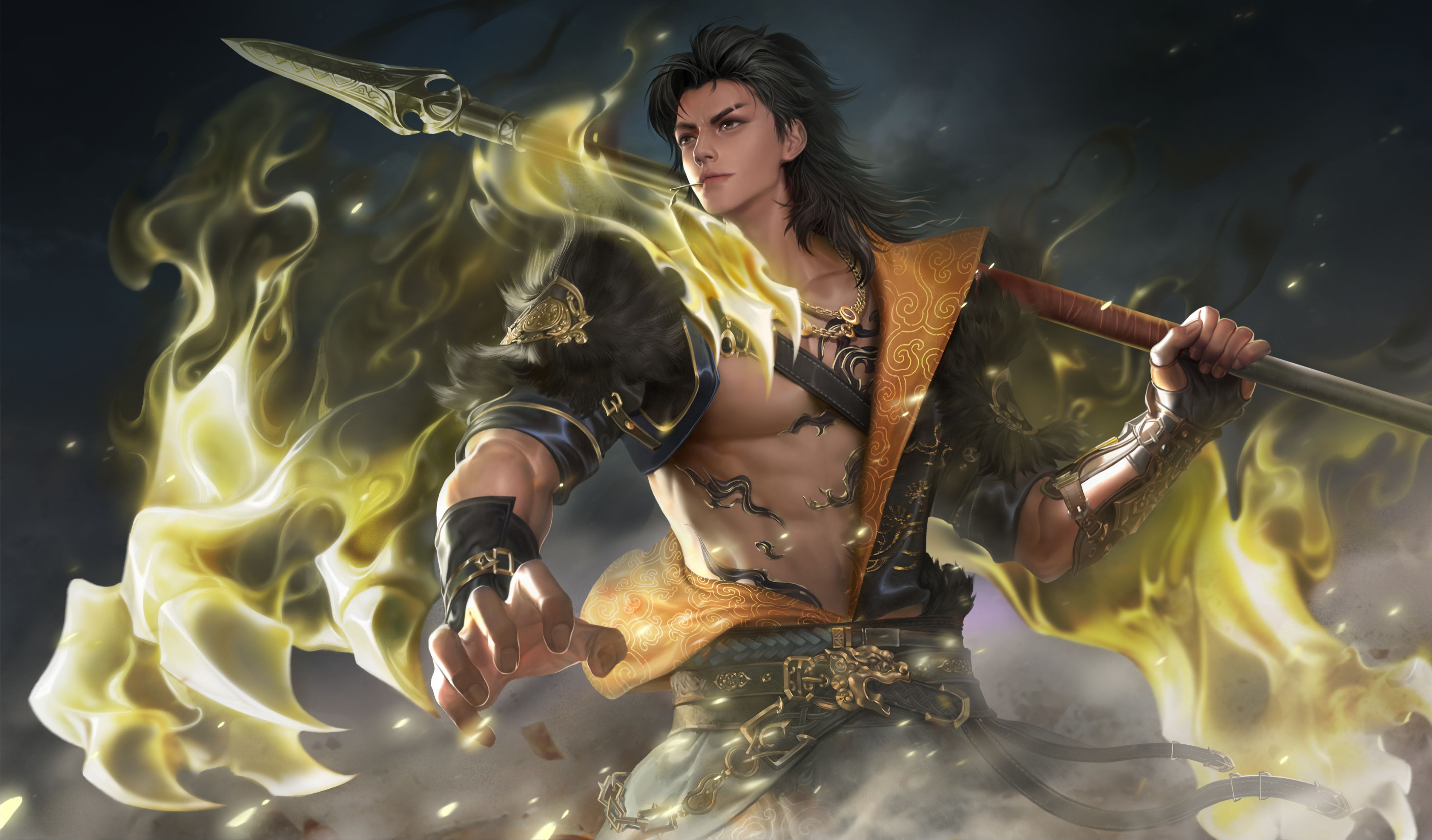 游戏CG_CG视频-Magesbox