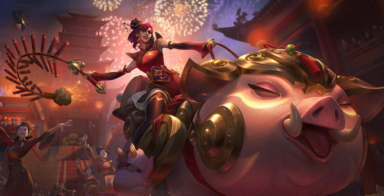 英雄联盟北地之怒瑟庄妮技能展示介绍_北地之怒瑟庄妮皮肤壁纸视频下载-Magesbox